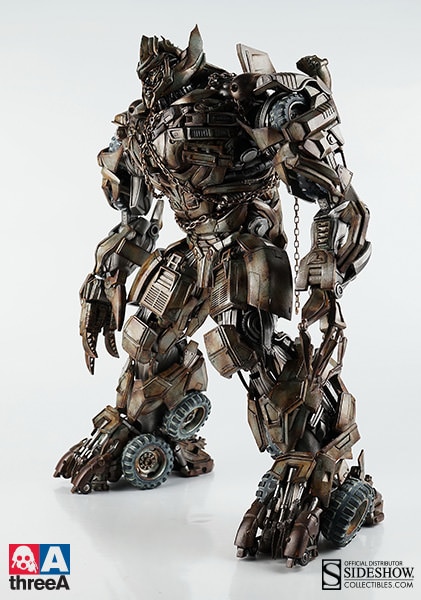 Transformers Megatron Premium Scale Collectible Figure by Th | Sideshow ...
