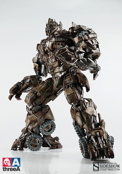 Transformers Megatron Premium Scale Collectible Figure by Th | Sideshow ...