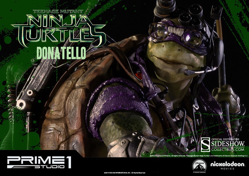TMNT Donatello Polystone Statue by Prime 1 Studio | Sideshow Collectibles