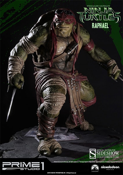 raphael tmnt 2014