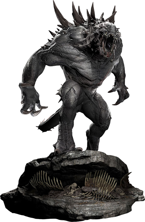 Evolve Evolve Goliath Statue by TriForce | Sideshow Collectibles