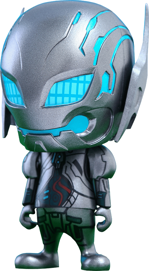 Marvel Ultron Sentry Vinyl Collectible by Hot Toys | Sideshow Collectibles
