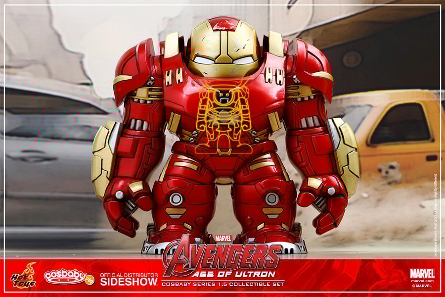 Cosbaby hulkbuster store