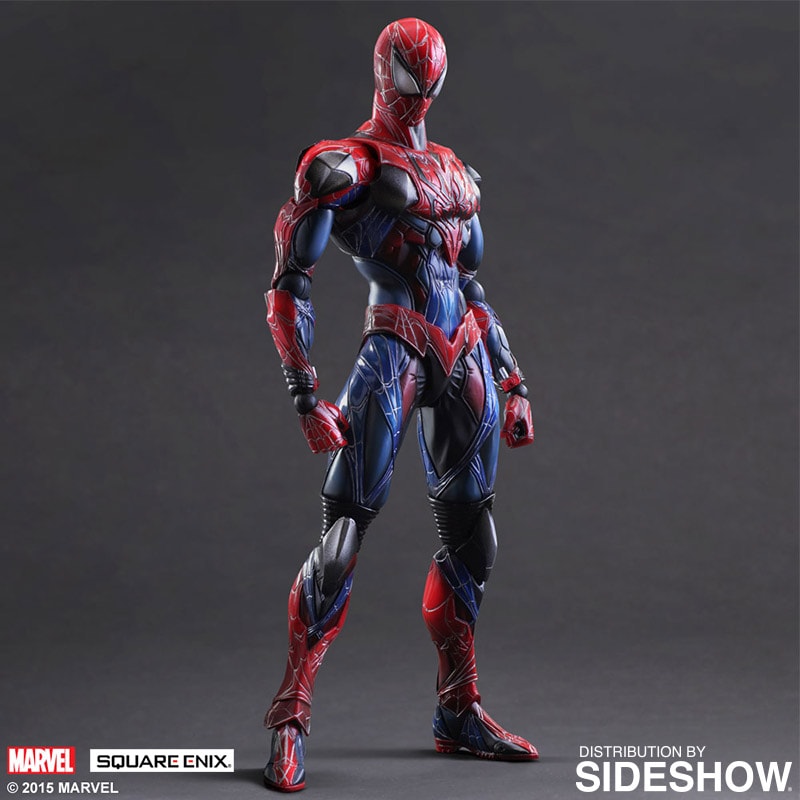 Play arts spider man store