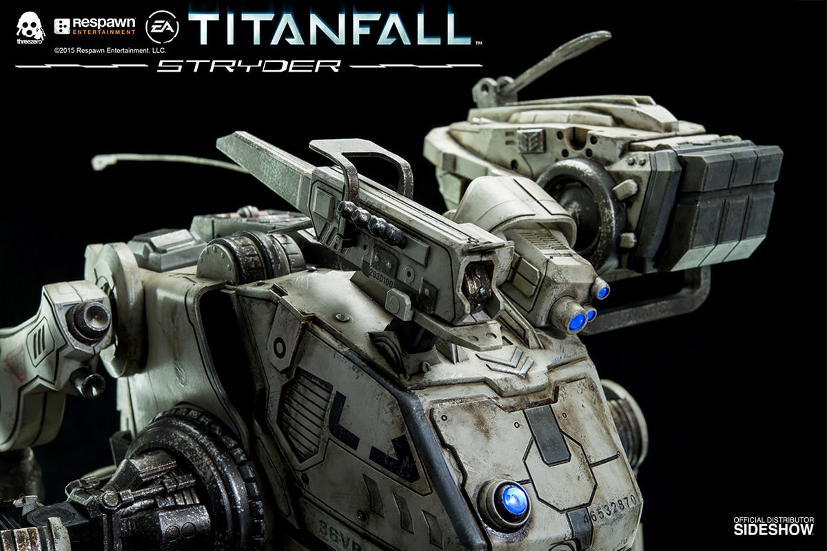 Titanfall Stryder