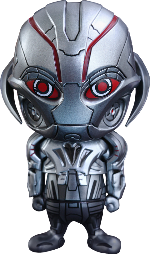 Marvel Ultron Prime Vinyl Collectible by Hot Toys | Sideshow Collectibles