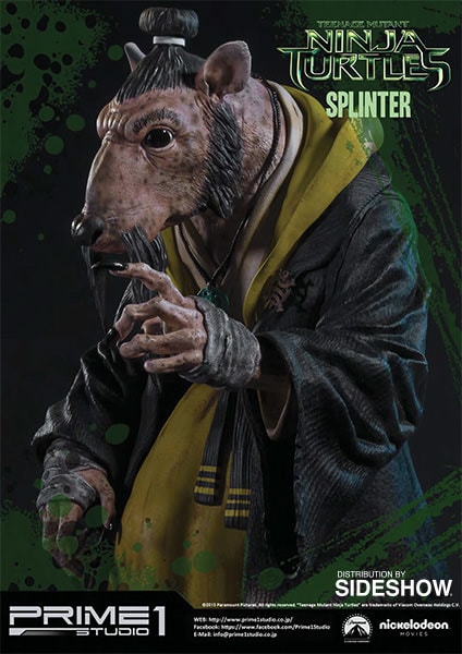 master splinter tmnt 2014