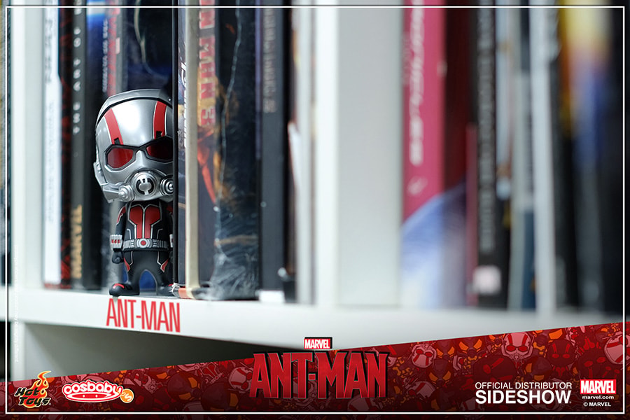 Marvel Ant-Man Vinyl Collectible by Hot Toys | Sideshow Collectibles