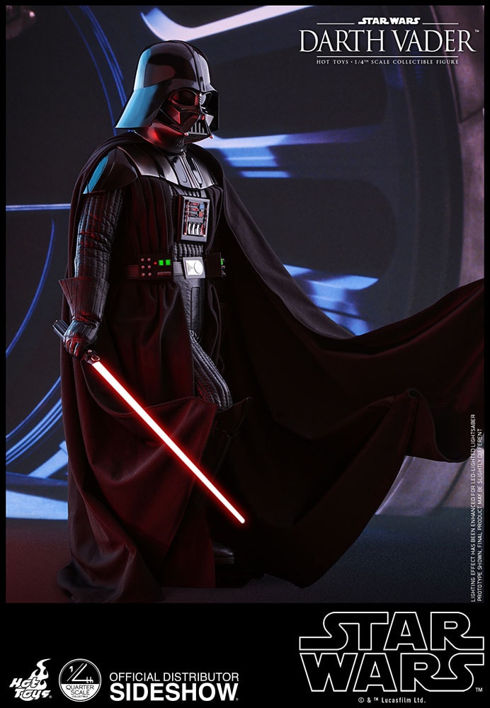 Darth Vader Special Edition 1/4 Scale Figure | Sideshow Collectibles