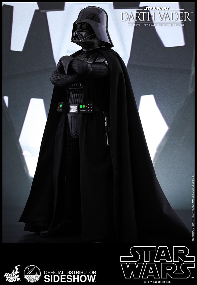 Darth Vader Special Edition 1/4 Scale Figure | Sideshow Collectibles