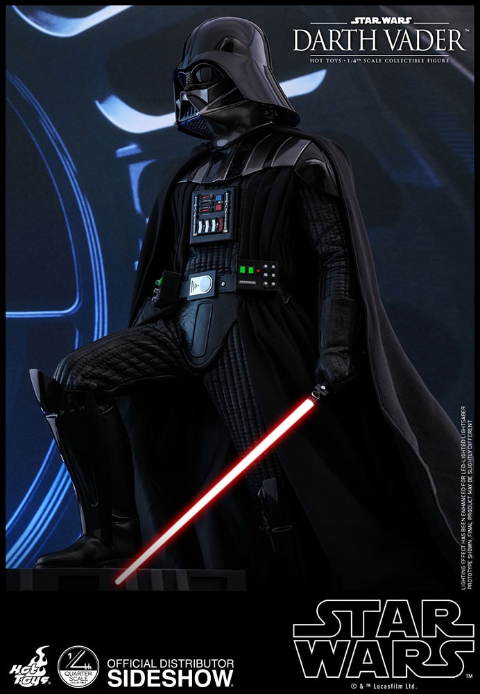 Darth Vader Special Edition 1/4 Scale Figure | Sideshow Collectibles