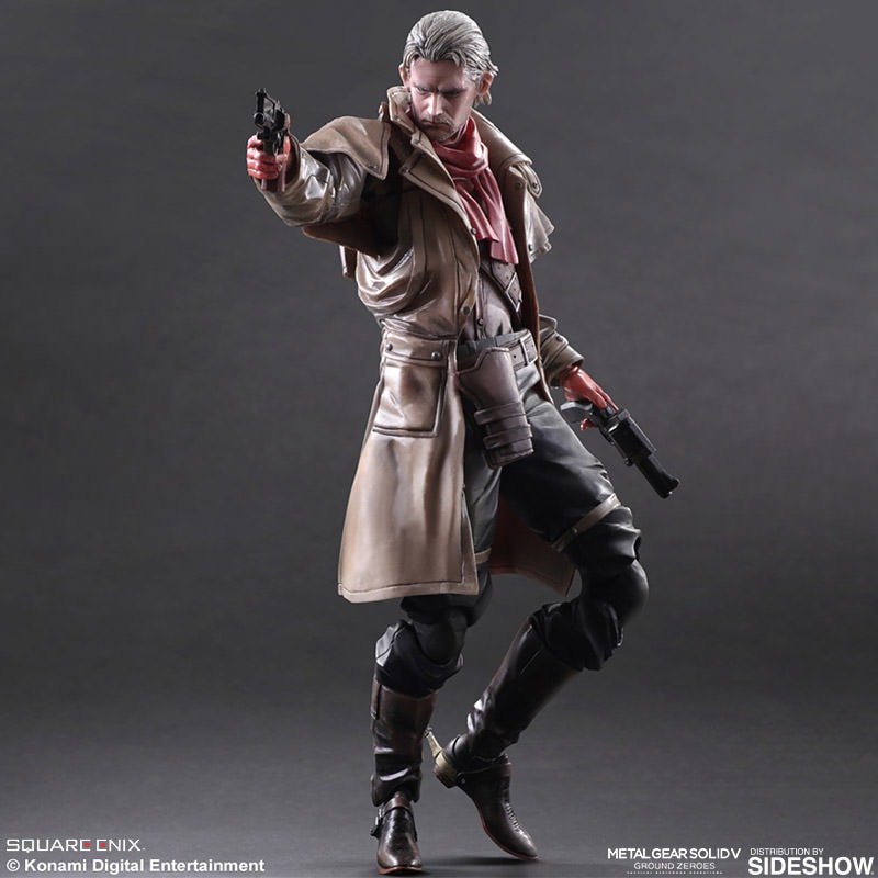 ocelot metal gear solid 5