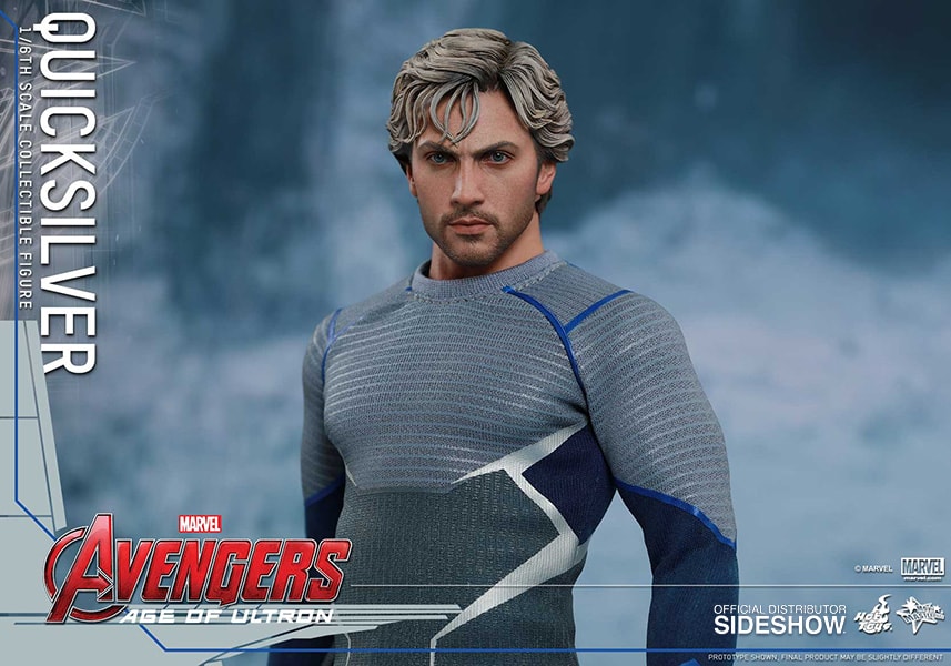 Marvel Quicksilver Sixth Scale Figure by Hot Toys | Sideshow Collectibles