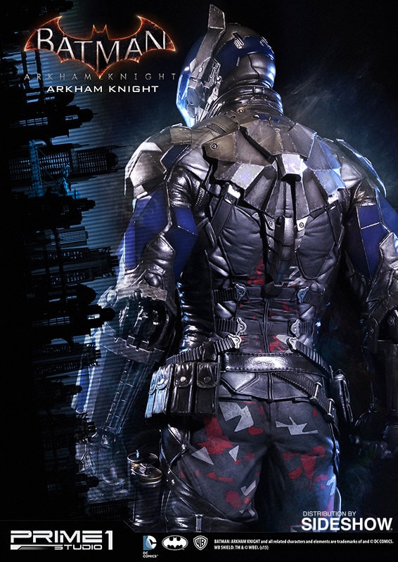DC Comics Arkham Knight Polystone Statue by Prime 1 Studio | Sideshow ...