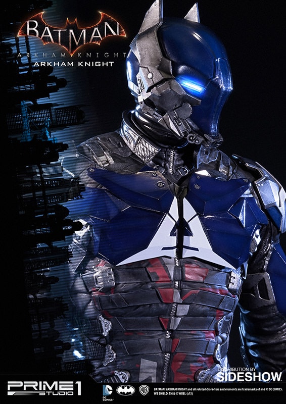 DC Comics Arkham Knight Polystone Statue by Prime 1 Studio | Sideshow ...