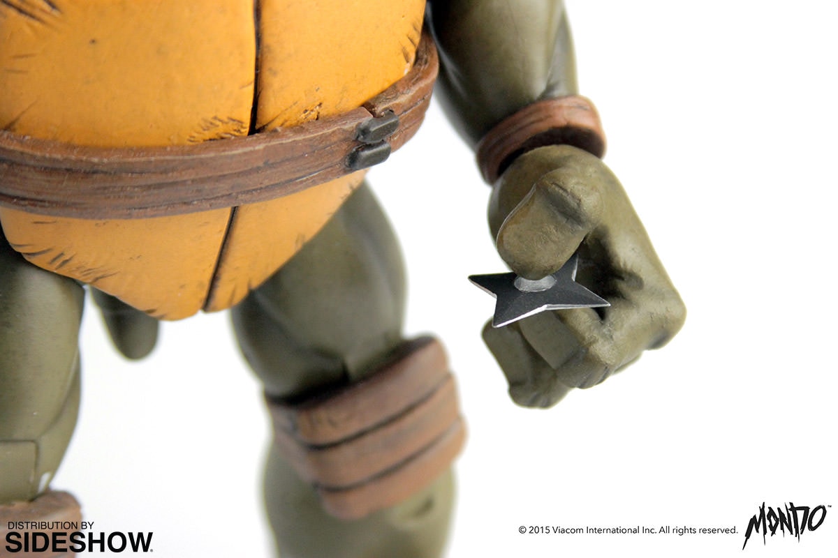 TMNT Donatello Sixth Scale Figure by Mondo | Sideshow Collectibles