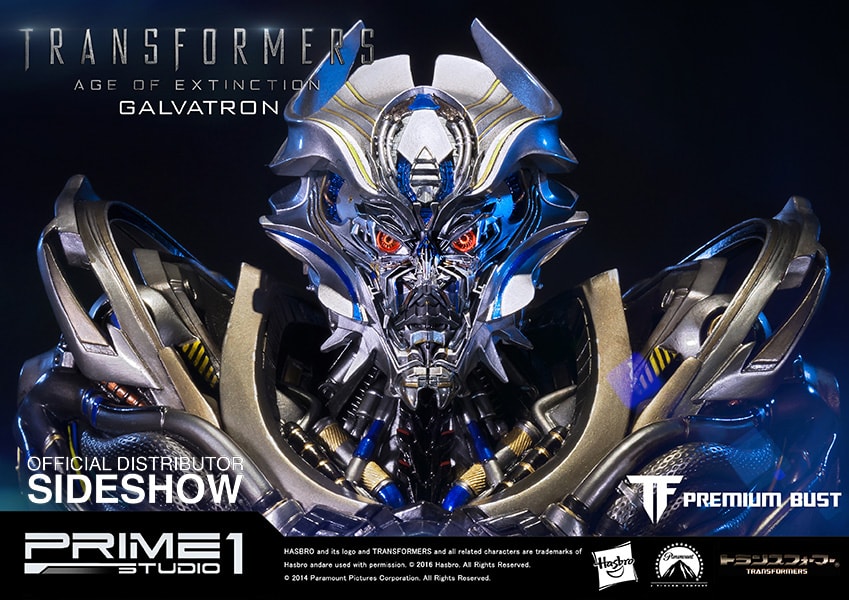 galvatron rises