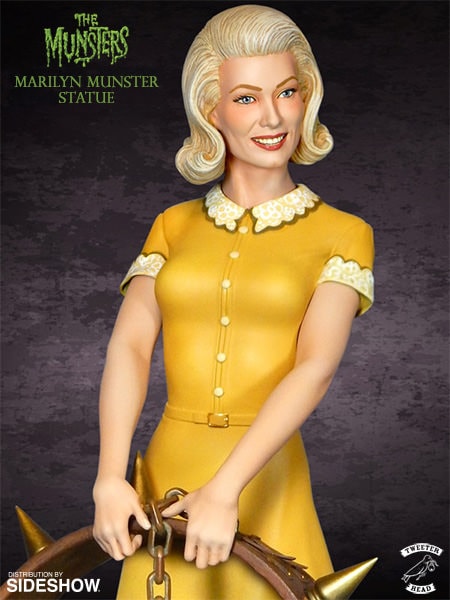The Munsters Marilyn Munster Maquette by Tweeterhead | Sideshow ...