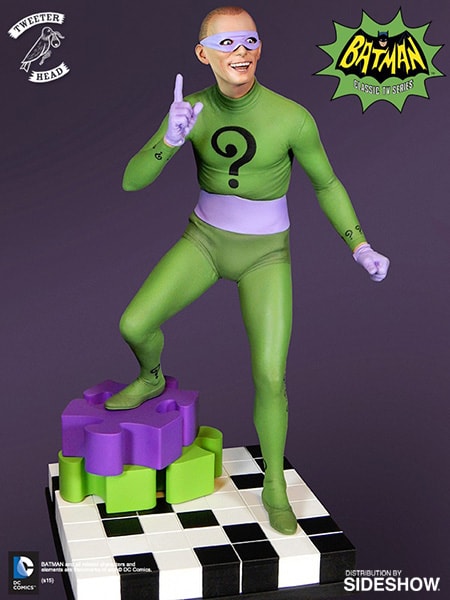 batman 1966 riddler