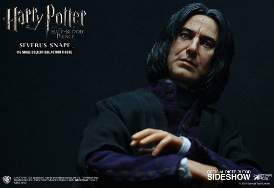 severus snape weight