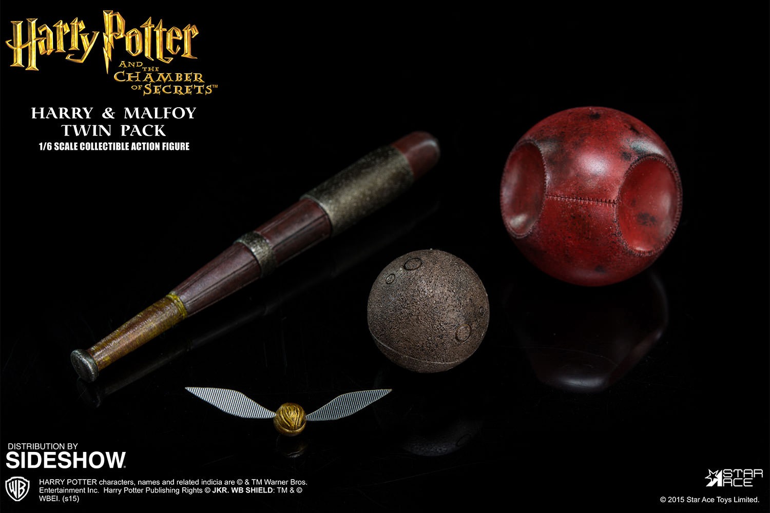 Quidditch Beater Bat