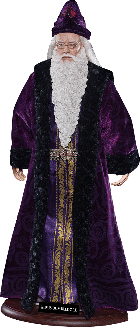 Harry Potter Albus Dumbledore Sixth Scale Figure by Star Ace | Sideshow ...
