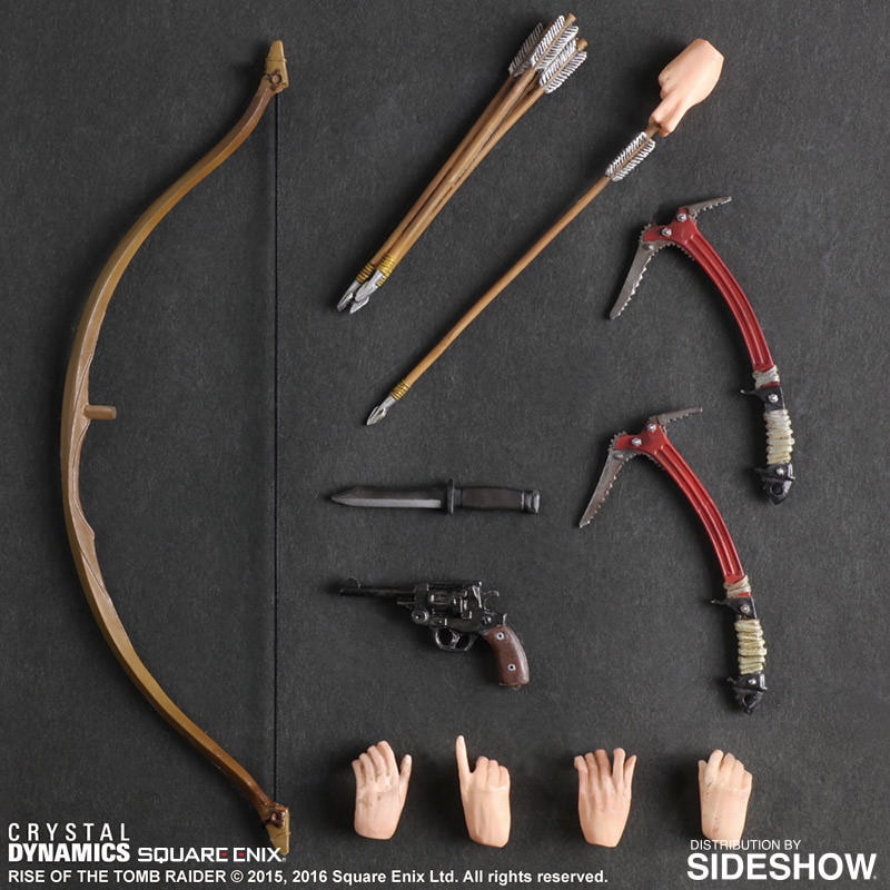 Tomb Raider Lara Croft Collectible Figure by Square Enix | Sideshow ...