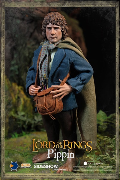 The Lord of the Rings Merry and Pippin Sixth Scale Figure Se | Sideshow ...