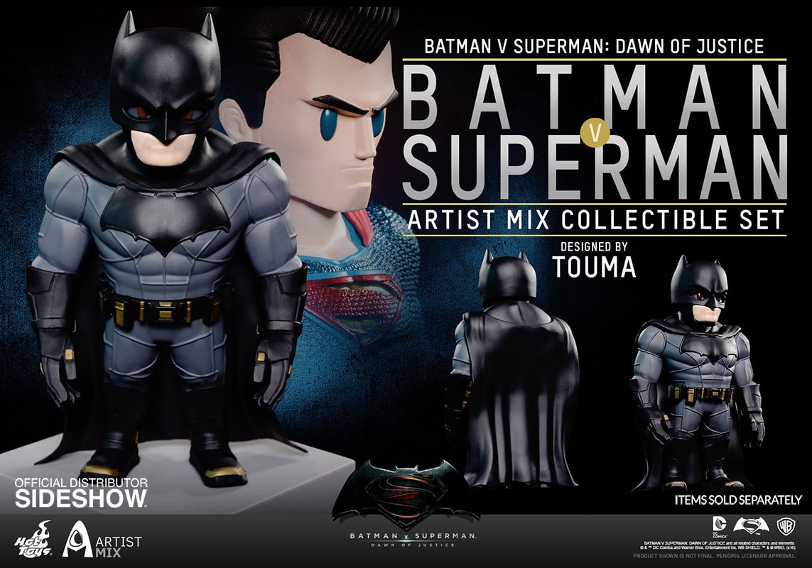 DC Comics Batman Collectible Figure by Hot Toys | Sideshow Collectibles