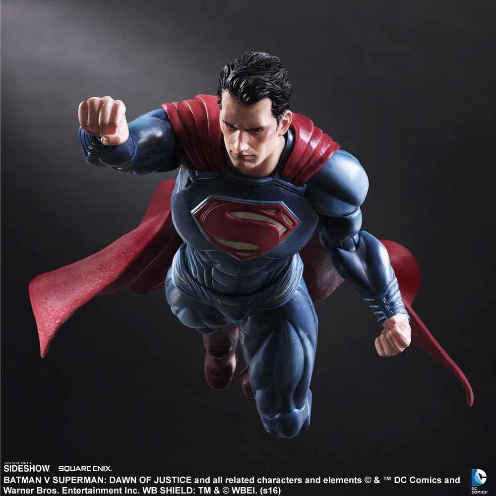 Superman Figure | Sideshow Collectibles