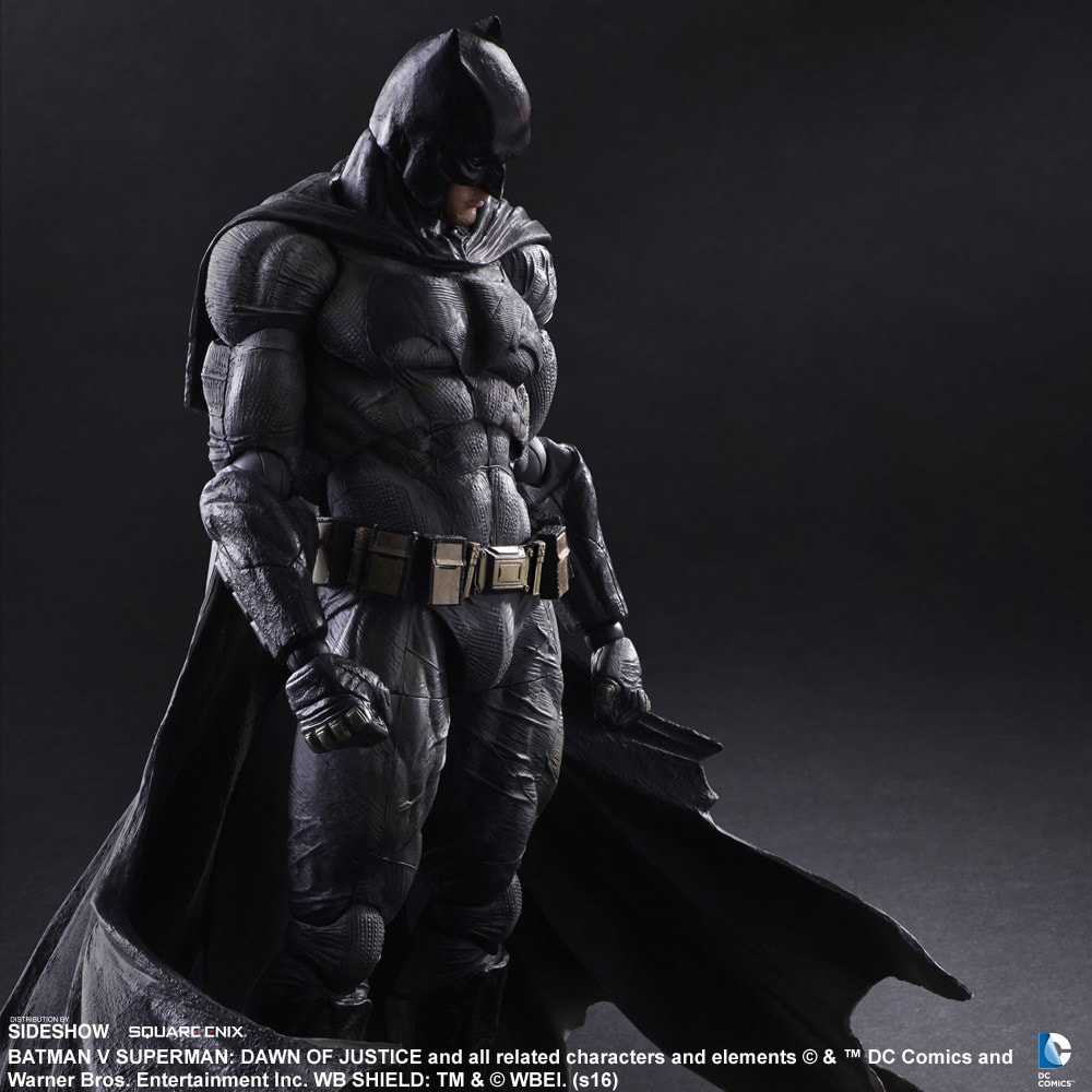DC Comics Batman Collectible Figure by Square Enix | Sideshow Collectibles