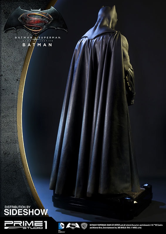 DC Comics Batman Polystone Statue by Prime 1 Studio | Sideshow Collectibles