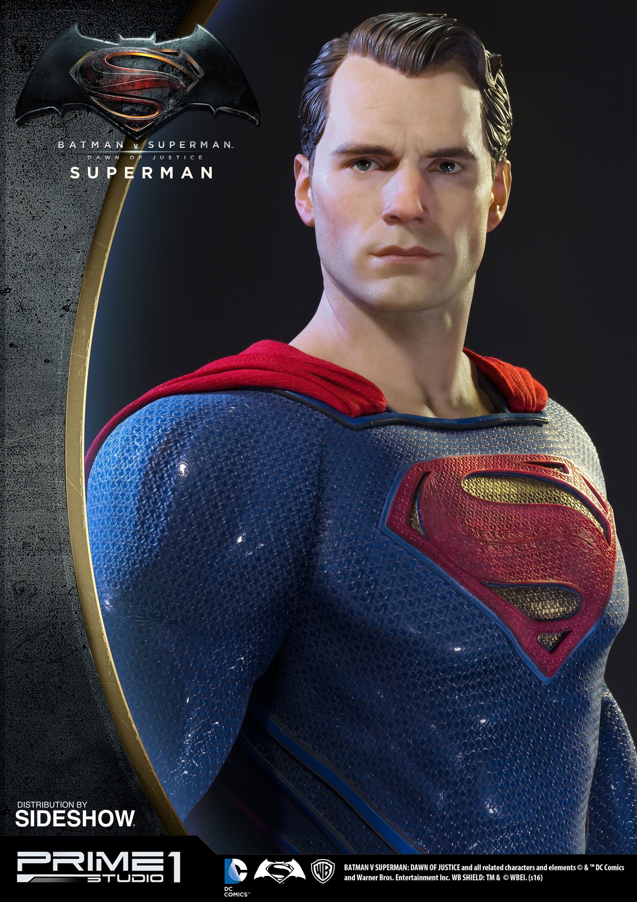 Superman Statue | Sideshow Collectibles