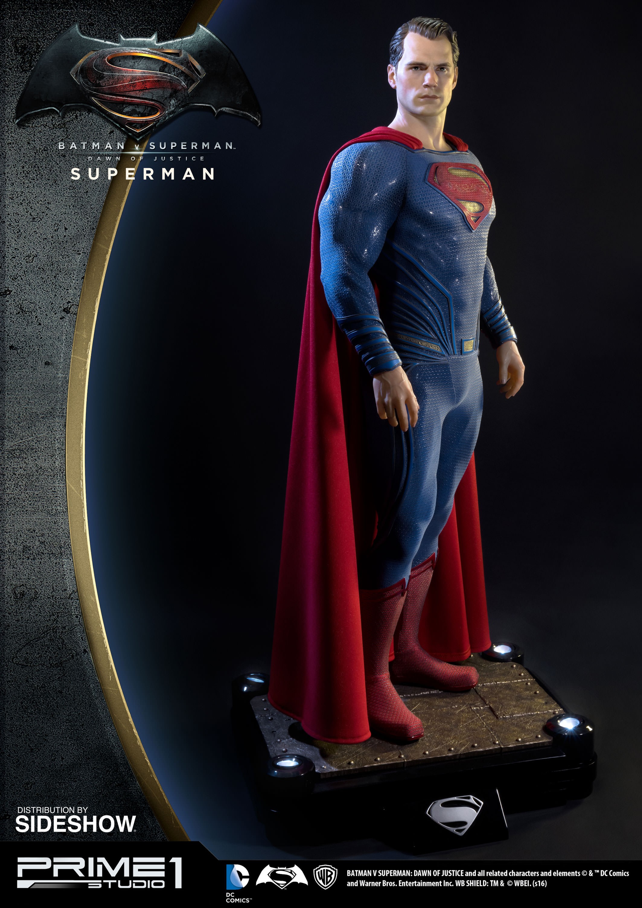 Superman Statue | Sideshow Collectibles