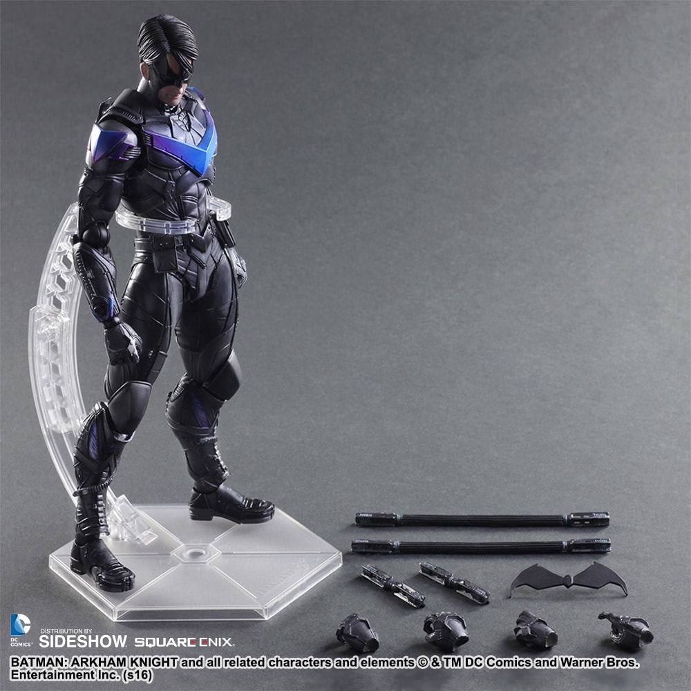 Nightwing by Square Enix | Sideshow Collectibles