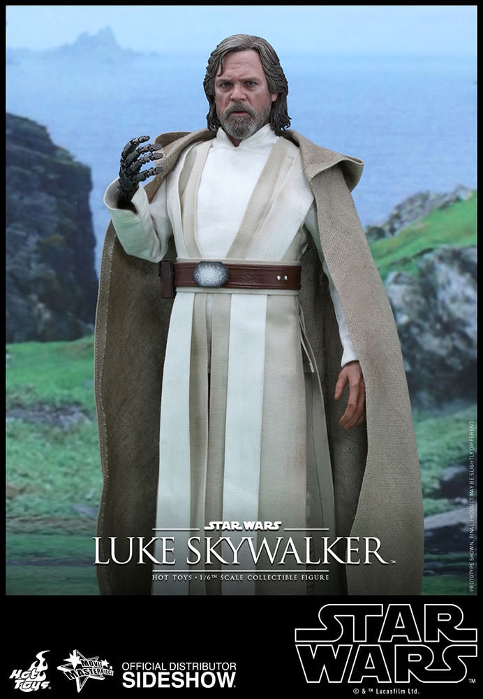 luke skywalker old