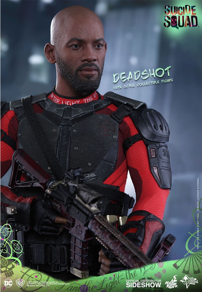 DC Comics Deadshot Sixth Scale Figure by Hot Toys | Sideshow Collectibles