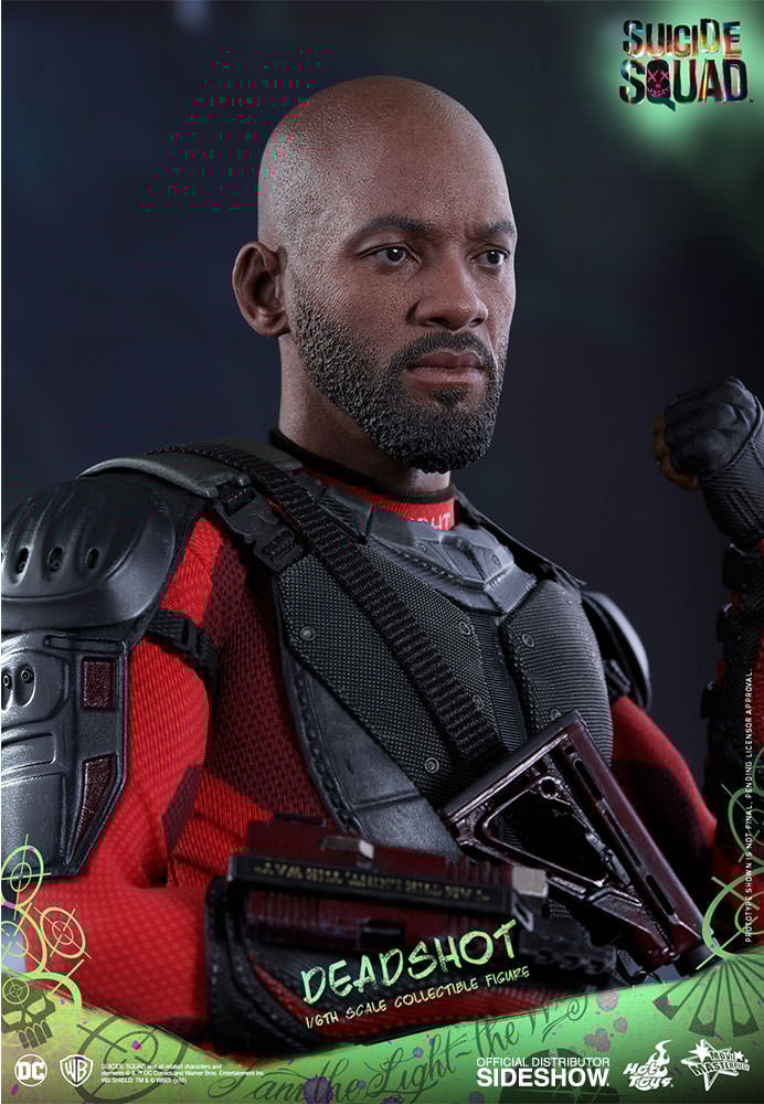 DC Comics Deadshot Sixth Scale Figure by Hot Toys | Sideshow Collectibles