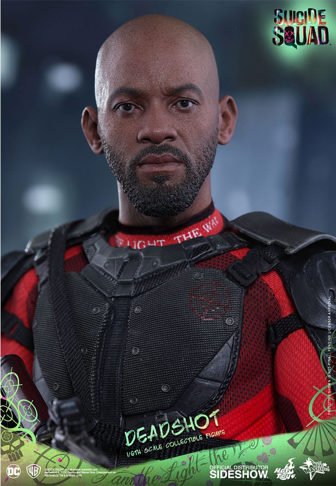 DC Comics Deadshot Sixth Scale Figure by Hot Toys | Sideshow Collectibles