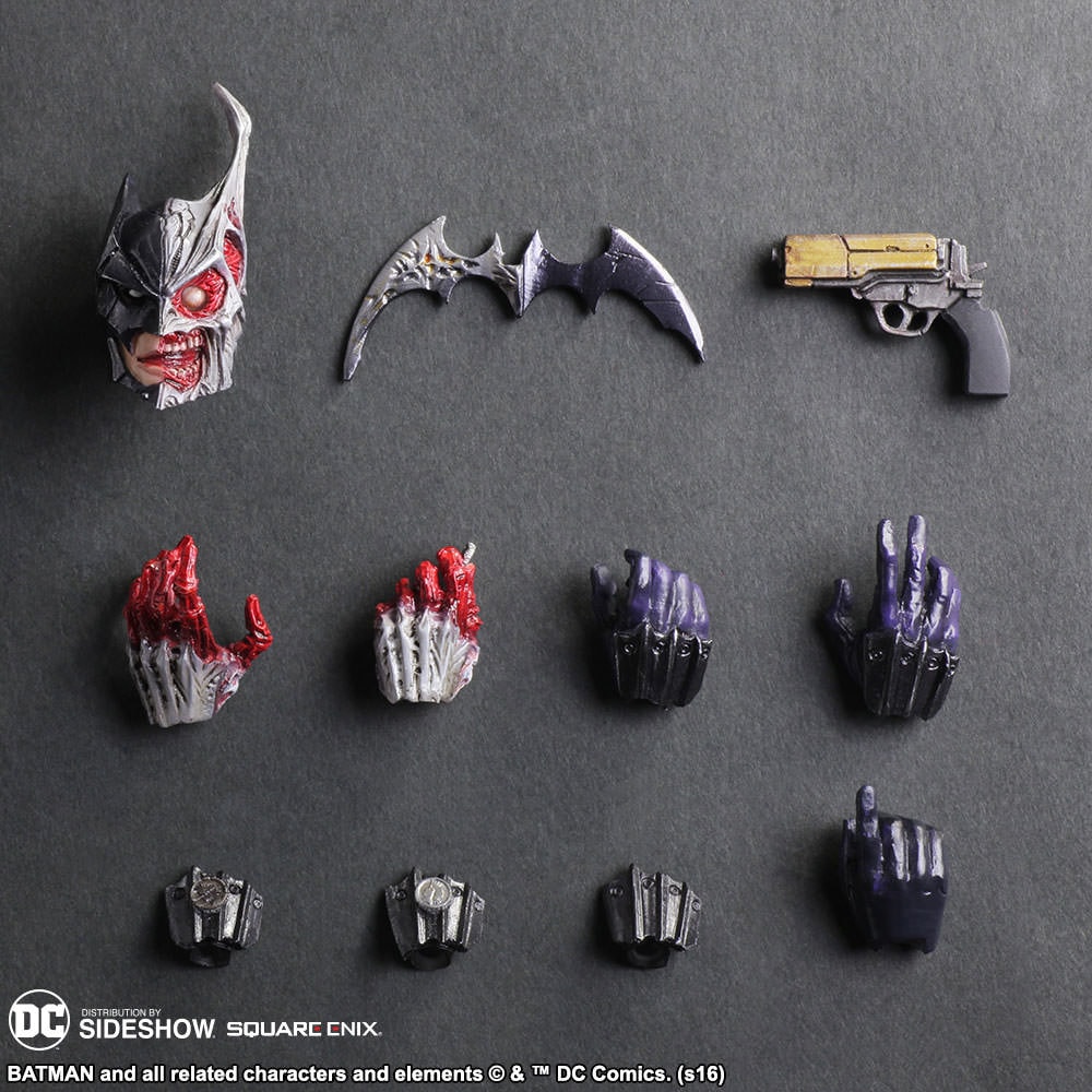 DC Comics Two-Face Collectible Figure by Square Enix | Sideshow ...