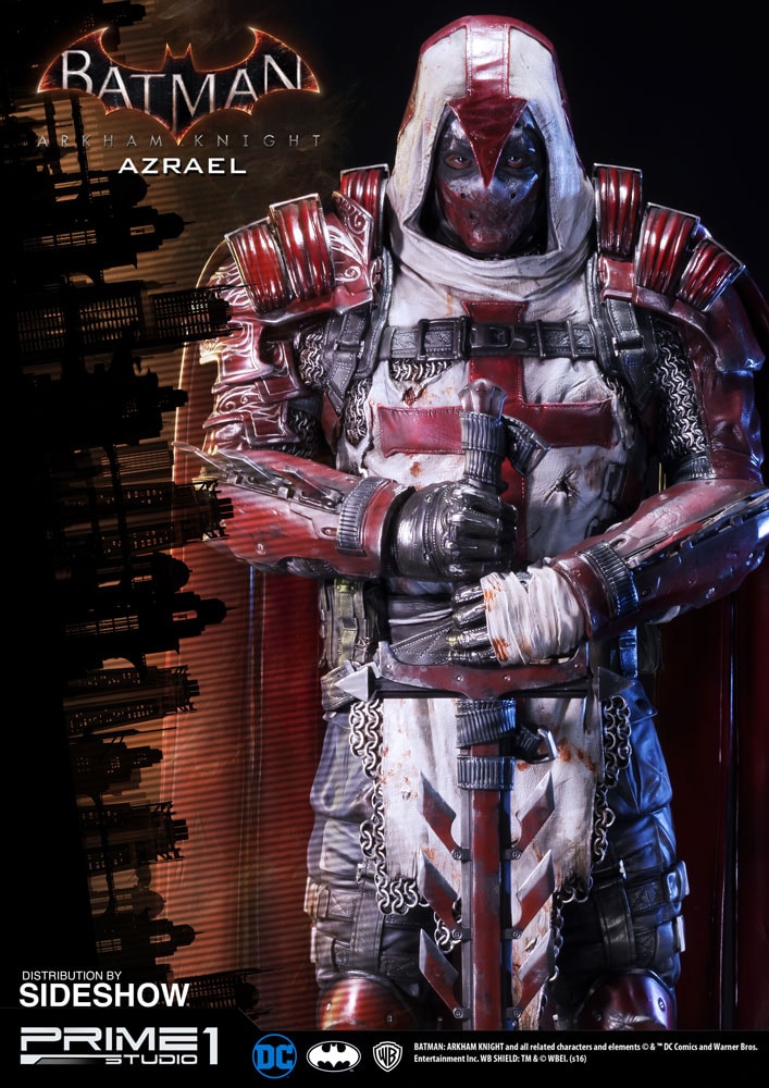 DC Comics Azrael Polystone Statue by Prime 1 Studio | Sideshow Collectibles