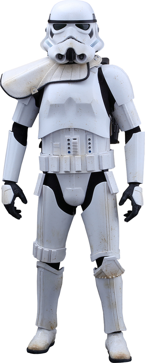 Star Wars Stormtrooper Jedha Patrol Sixth Scale Figure by Ho | Sideshow ...