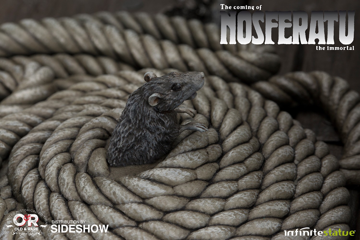 Nosferatu The Coming of Nosferatu Statue by Infinite Statue | Sideshow ...