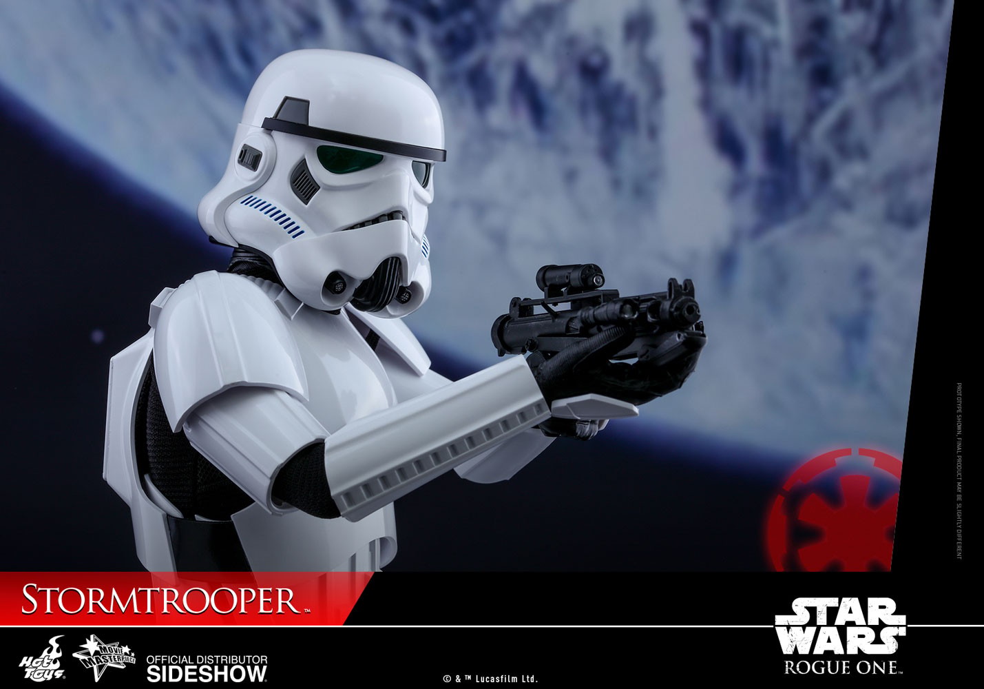 Star Wars Stormtrooper Sixth Scale Figure by Hot Toys | Sideshow ...