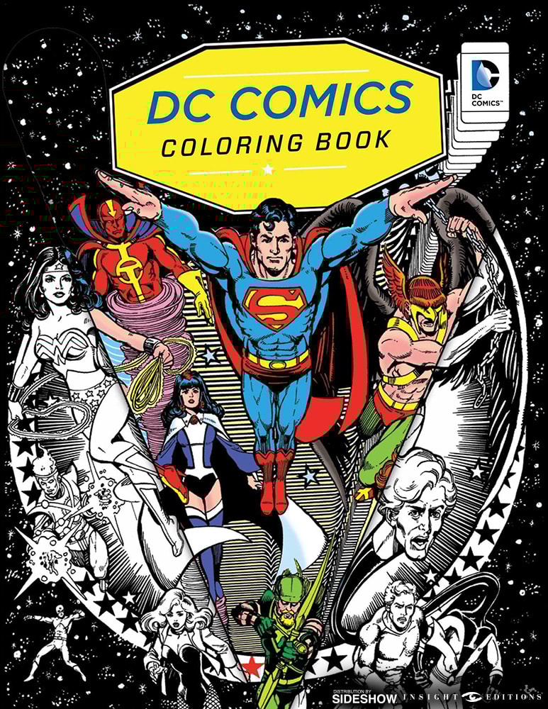 batman the animated series official coloring book by insight editions