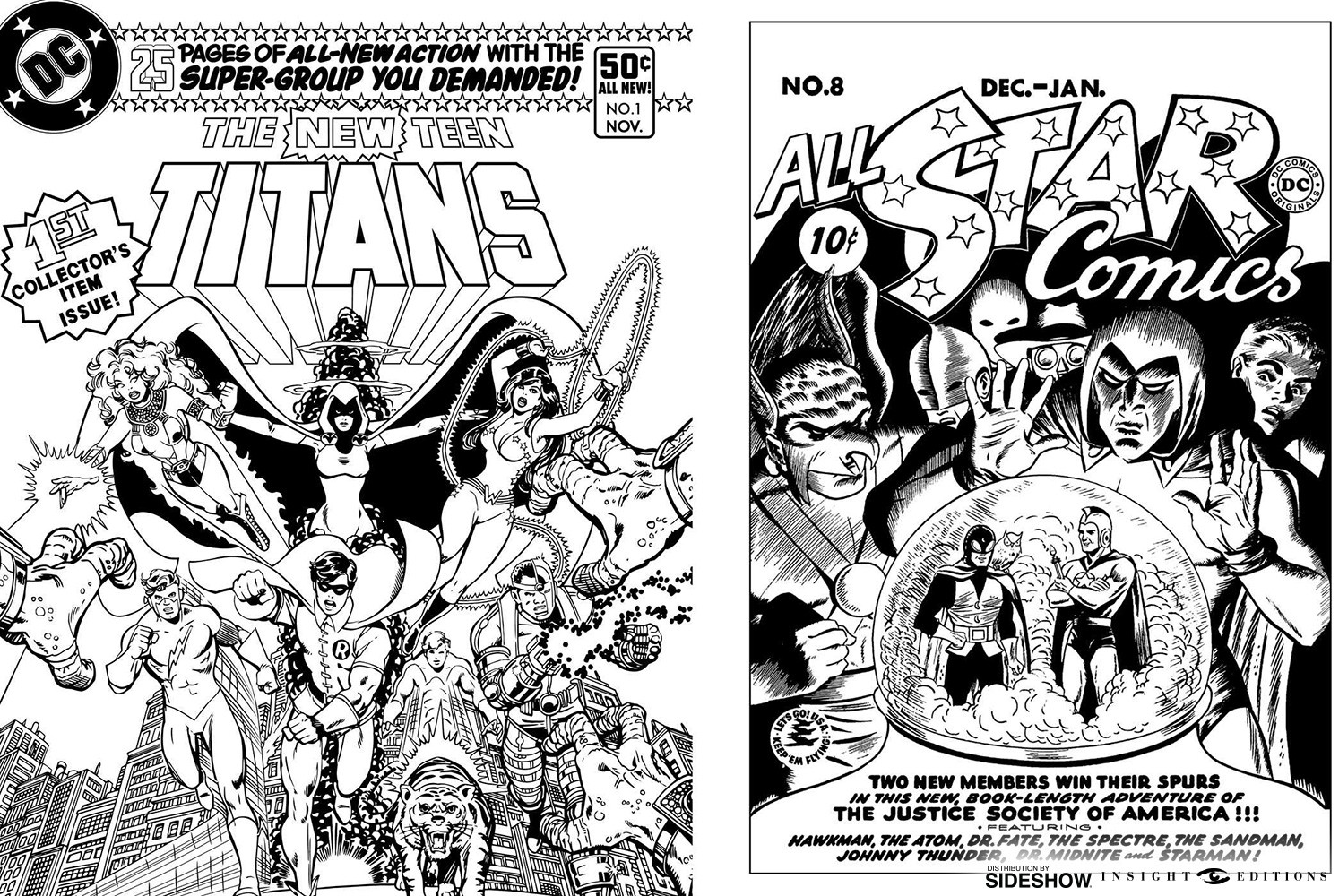 comic characters coloring pages