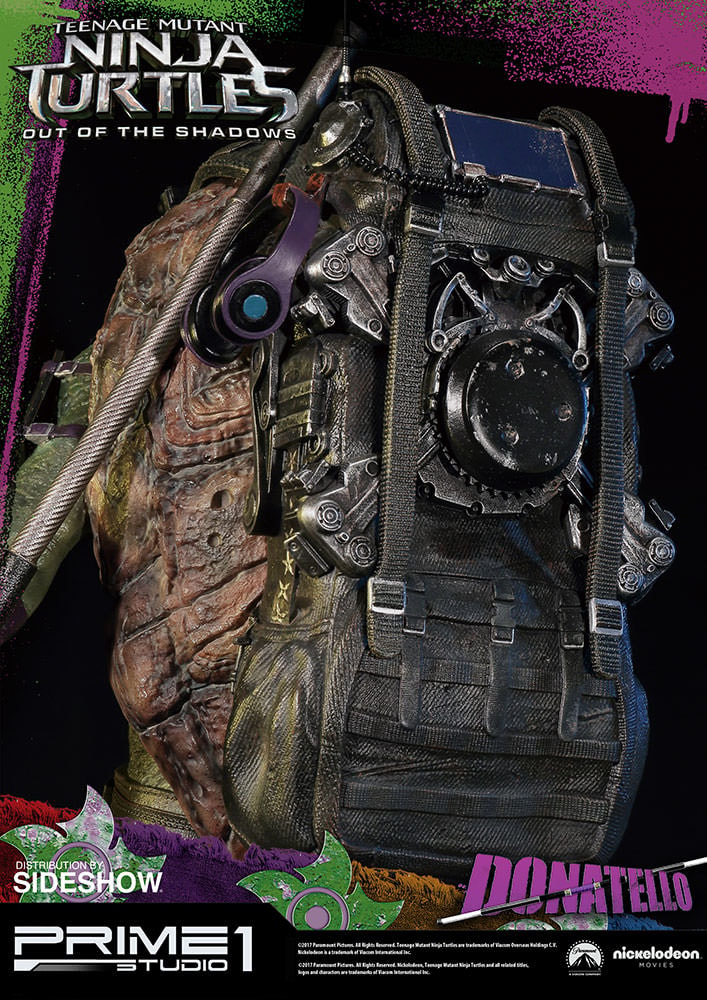 TMNT Donatello Polystone Statue by Prime 1 Studio | Sideshow Collectibles