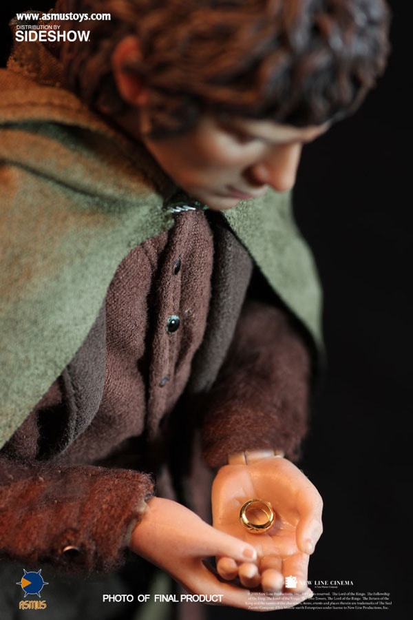 The Lord of the Rings Frodo and Sam Sixth Scale Figure Set b The Lord of the Rings Frodo and Sam Sixth Scale Figure Set b