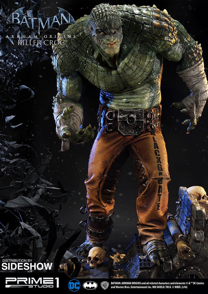 killer croc