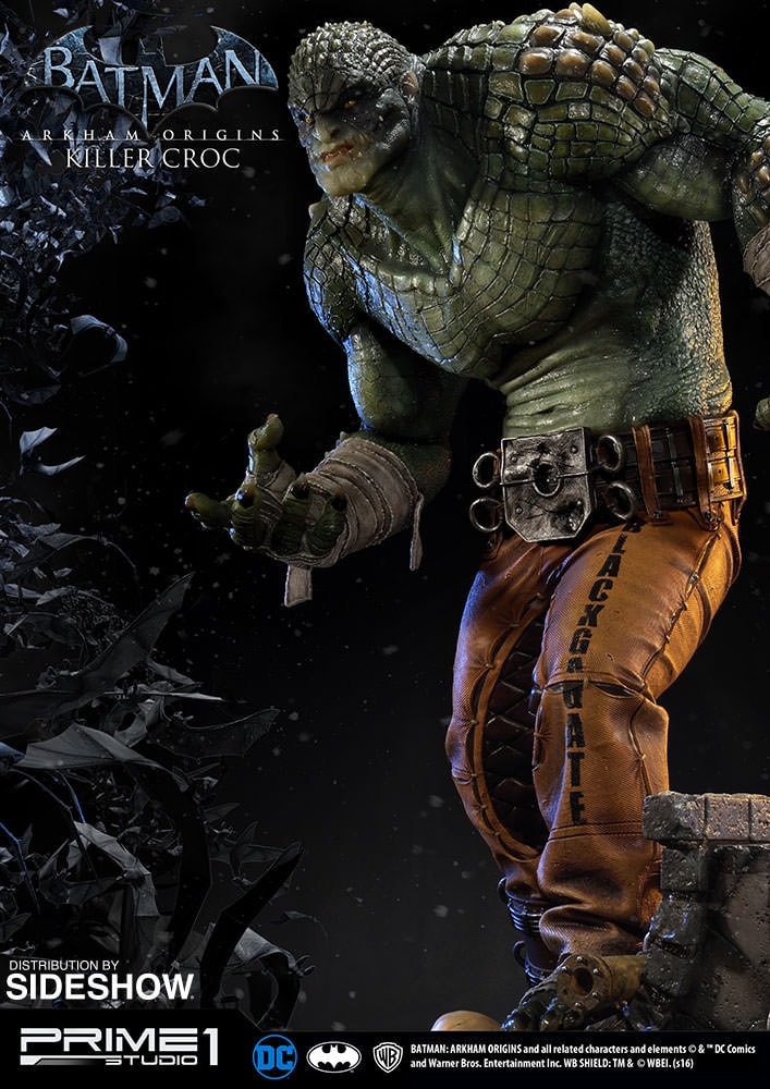 DC Comics Killer Croc Statue by Prime 1 Studio | Sideshow Collectibles